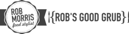 Home - Rob Morris : Food Stylist - London | Chef, Author and Recipe ...